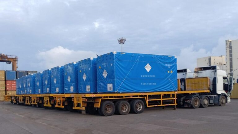 EFL moves Sri Lanka’s first commercial-scale BESS units | IN Supply